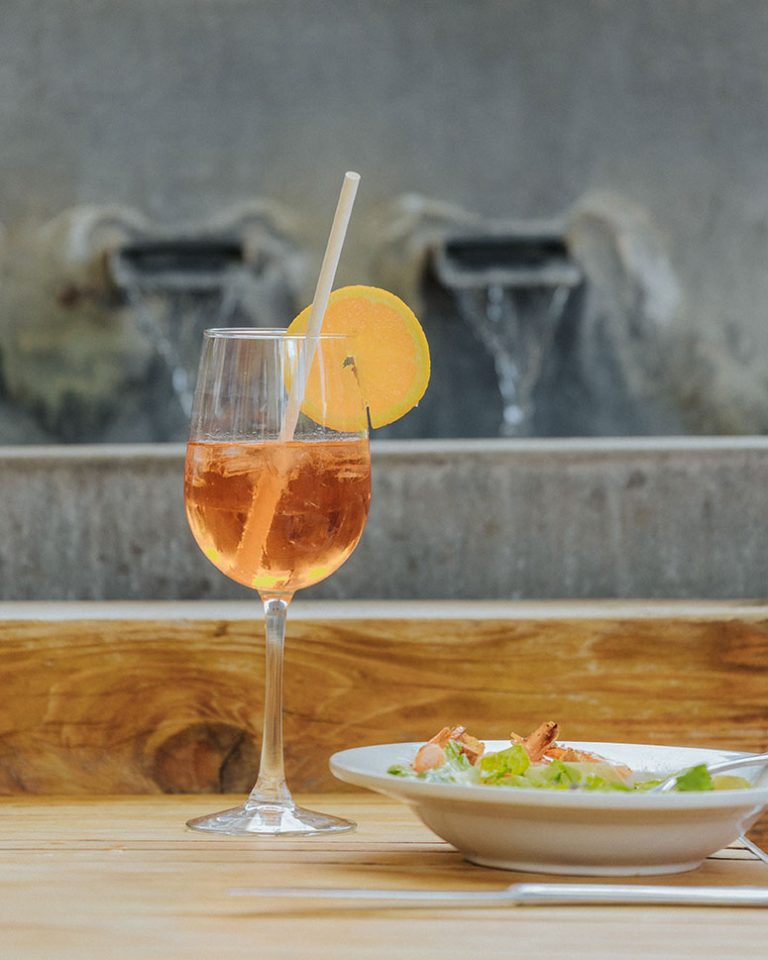 OUR MENU - RESTAURANT 415