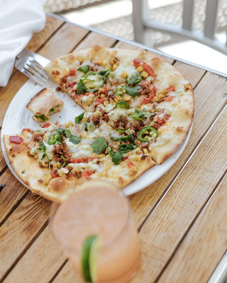 OUR MENU - RESTAURANT 415