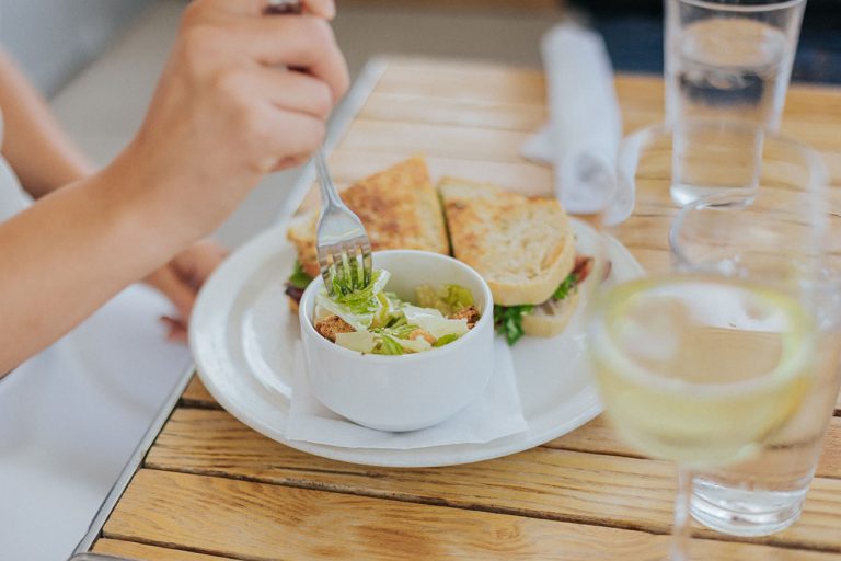 OUR MENU - RESTAURANT 415